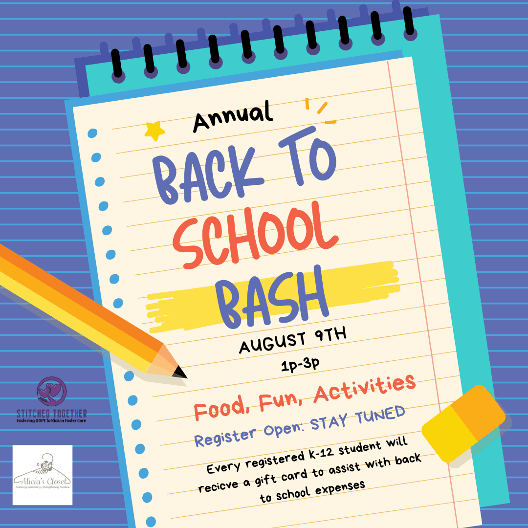 Back to School Bash 2025